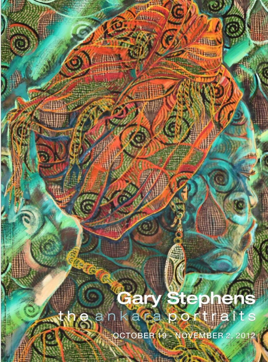 Gary Stephens: The Ankara Portraits - David Krut Books