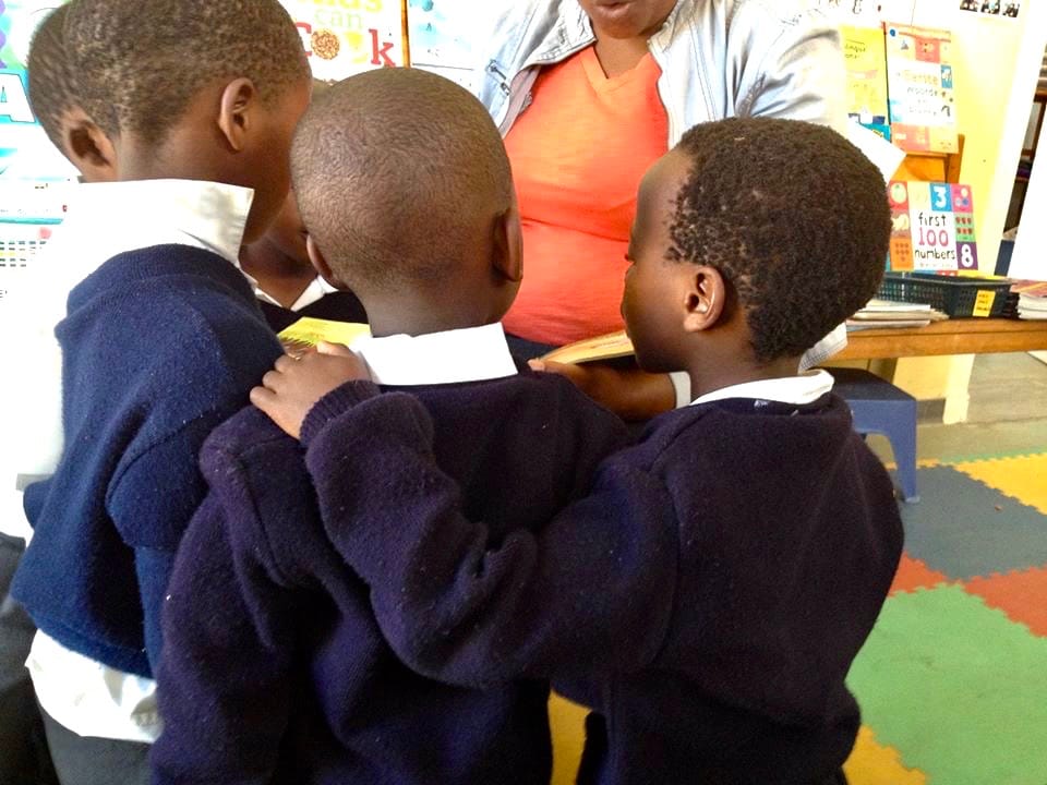 LET’S MAKE LEARNING FUN AGAIN! - David Krut Books