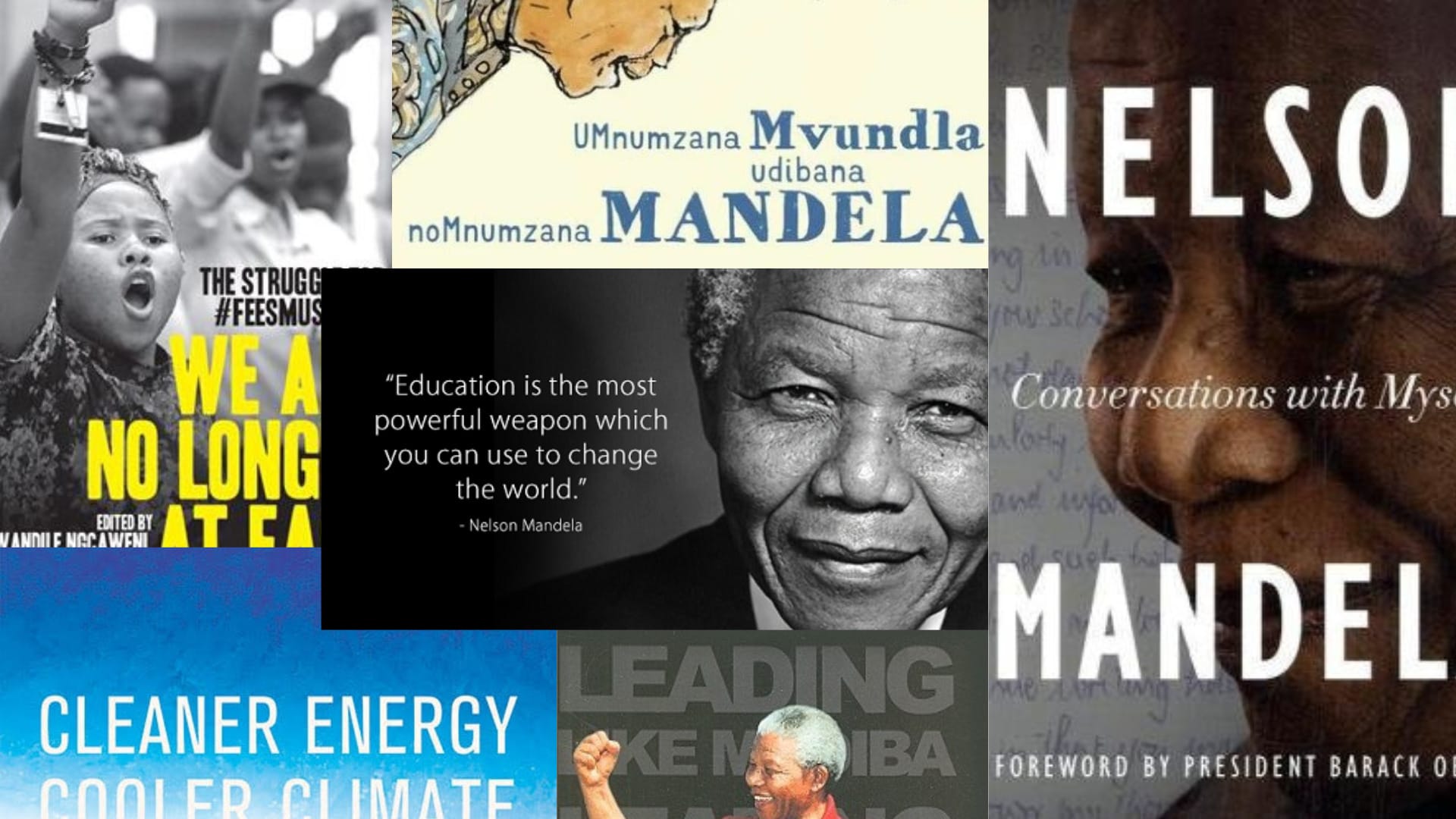 How to make every day Mandela Day with David Krut Bookstores - David ...