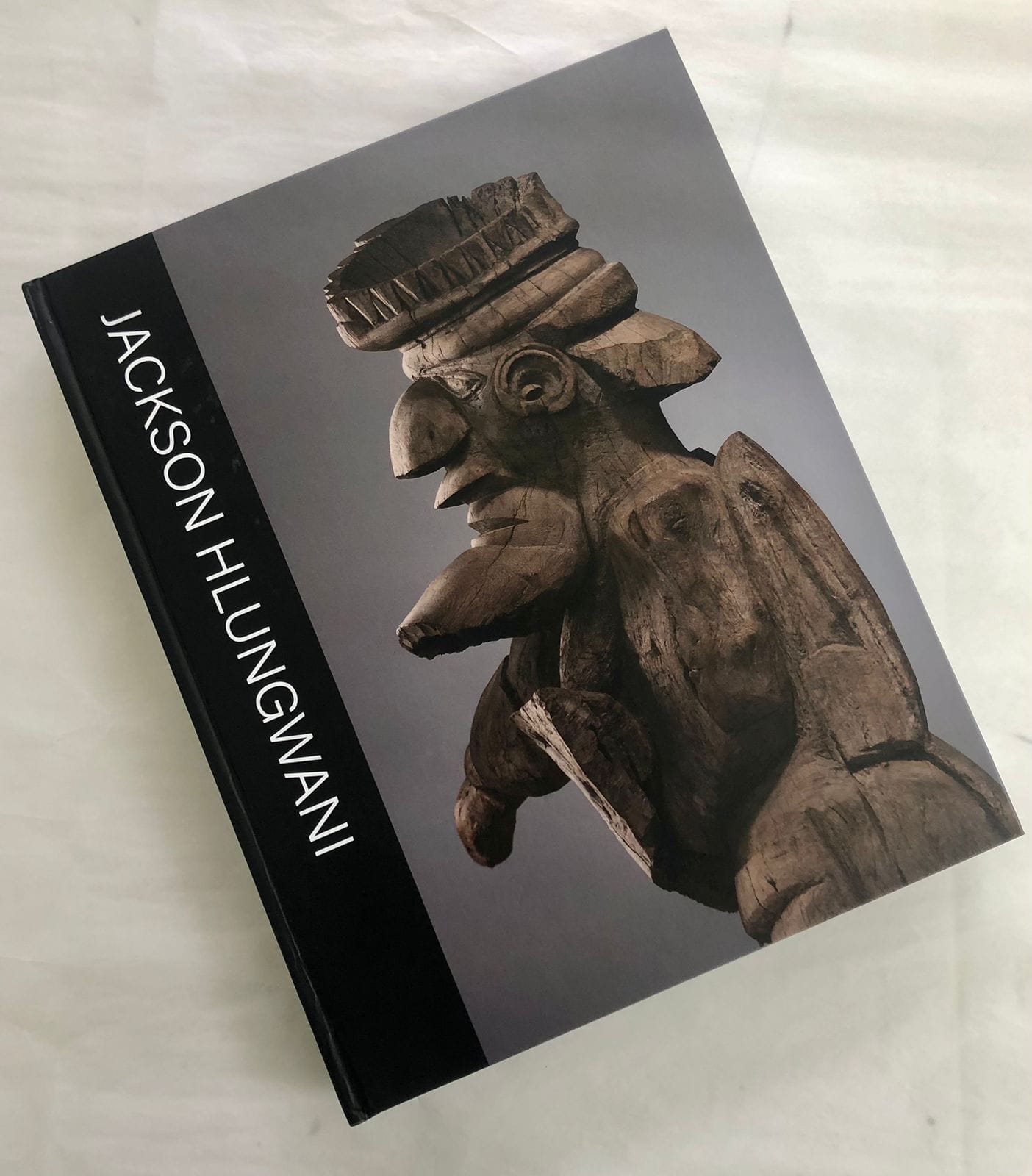 BOOK REVIEW | JACKSON HLUNGWANI - David Krut Books
