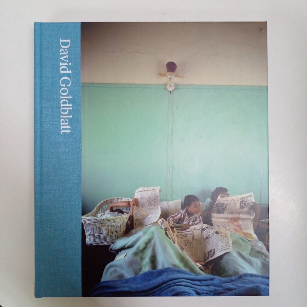 BOOK REVIEW | DAVID GOLDBLATT - NO ULTERIOR MOTIVE - David Krut Books