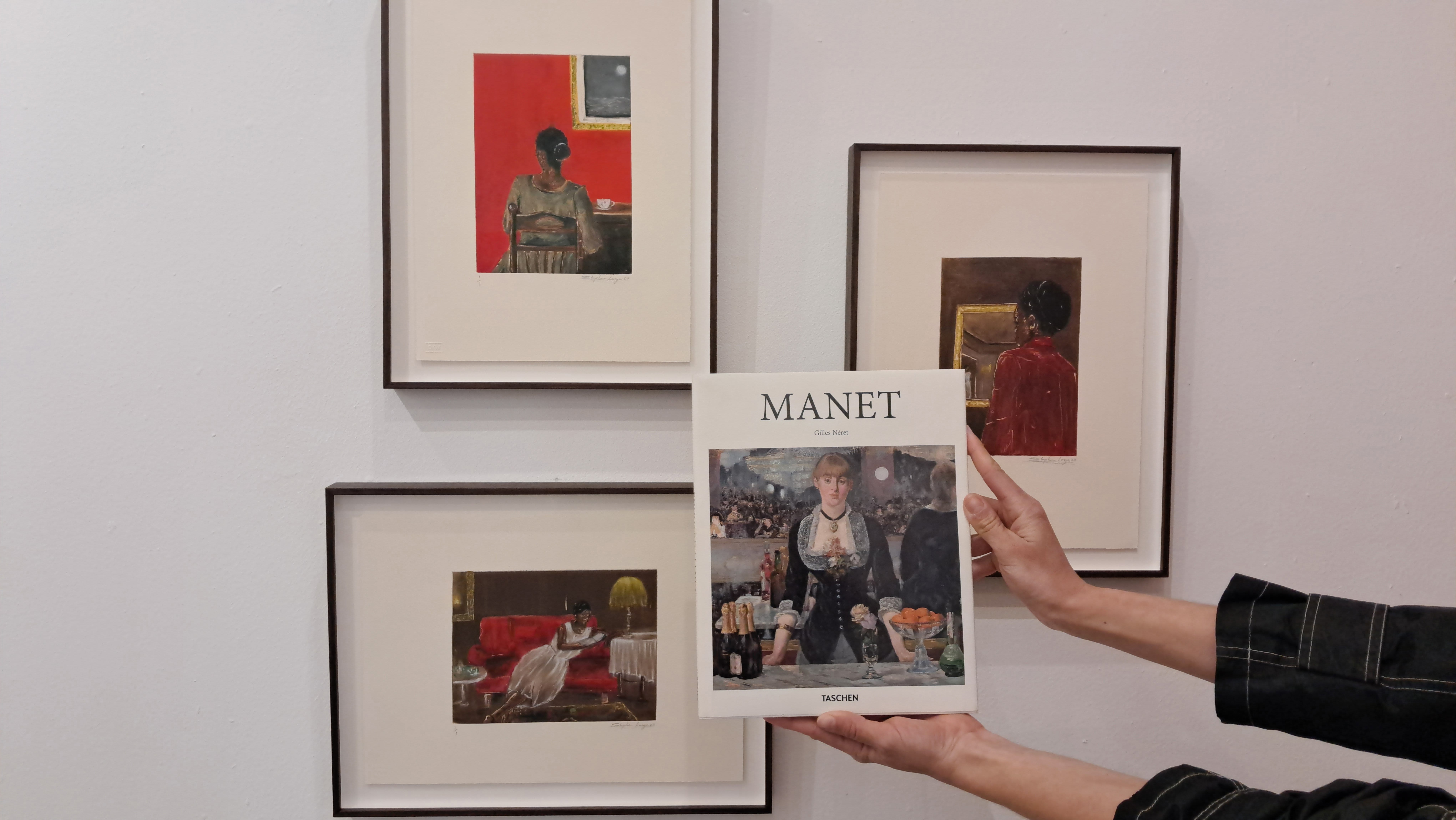 The Artist’s Library: Stephen Langa - David Krut Books