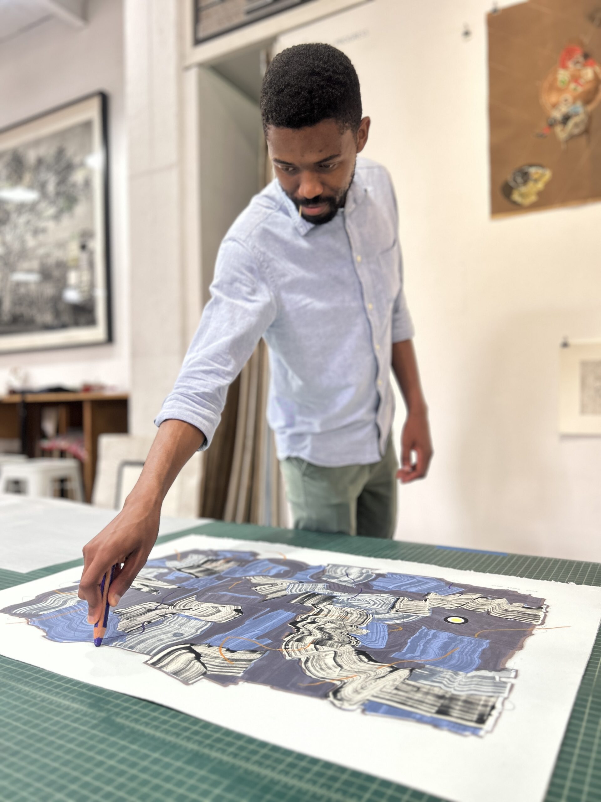 UKWENZA ISIKHALA KU-PEBOFATSO MOKOENA KA-DIAMOND DUST APOSTROPHES ...